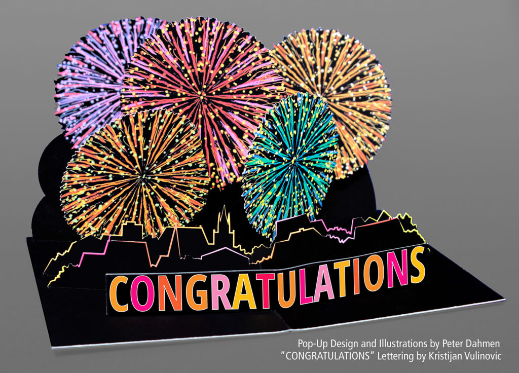 Fireworks – Peter Dahmen