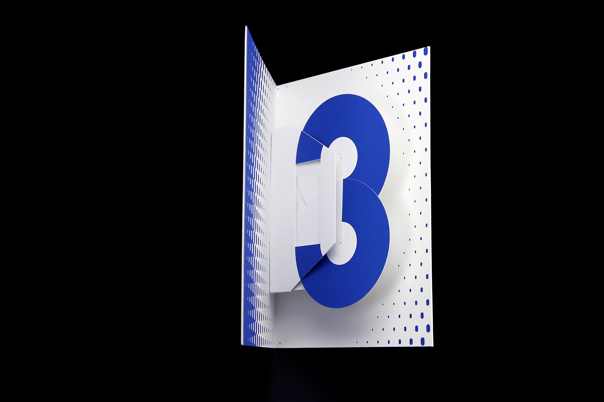 Pop-Up Letters – Peter Dahmen