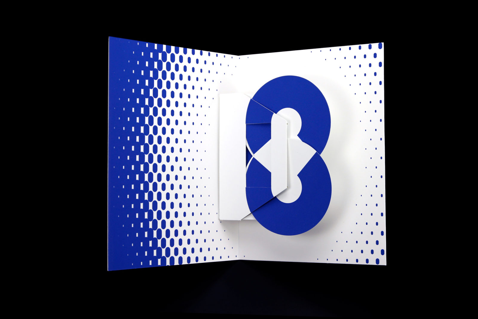 Pop-Up Letters – Peter Dahmen