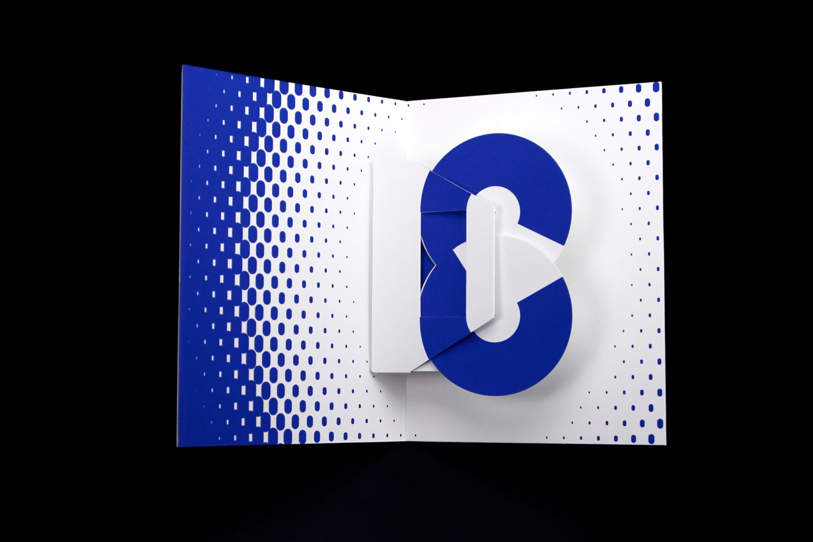 Pop-Up Letters – Peter Dahmen