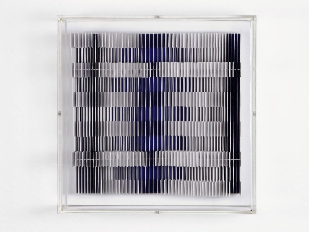 Paper Sculptures – Peter Dahmen