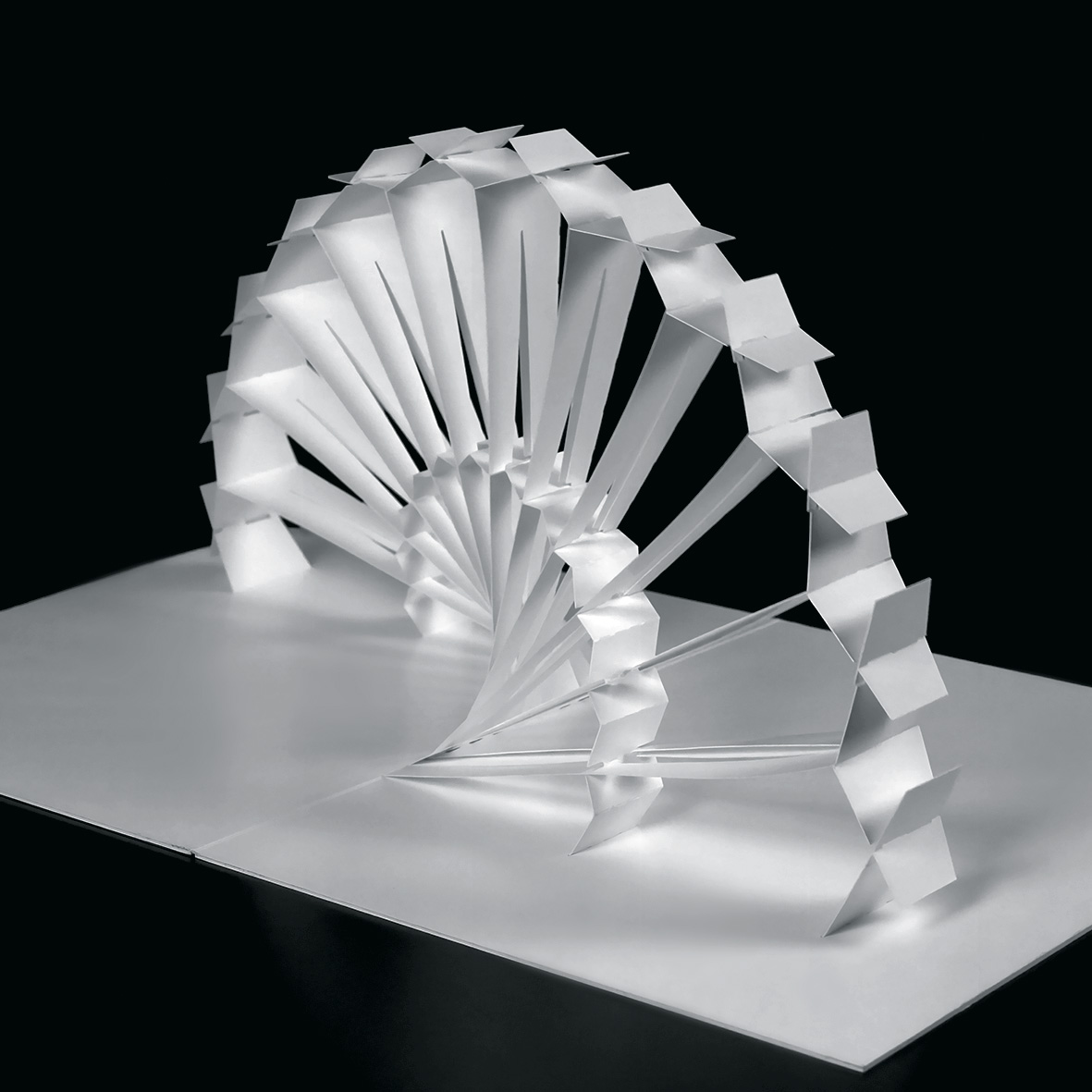 Pop Up Sculptures – Peter Dahmen