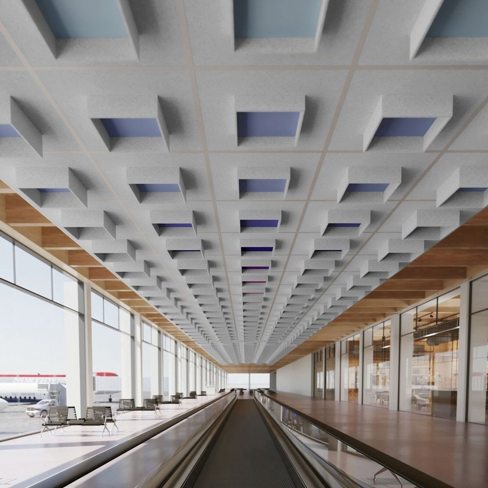 FACT Acoustic Tiles – Peter Dahmen